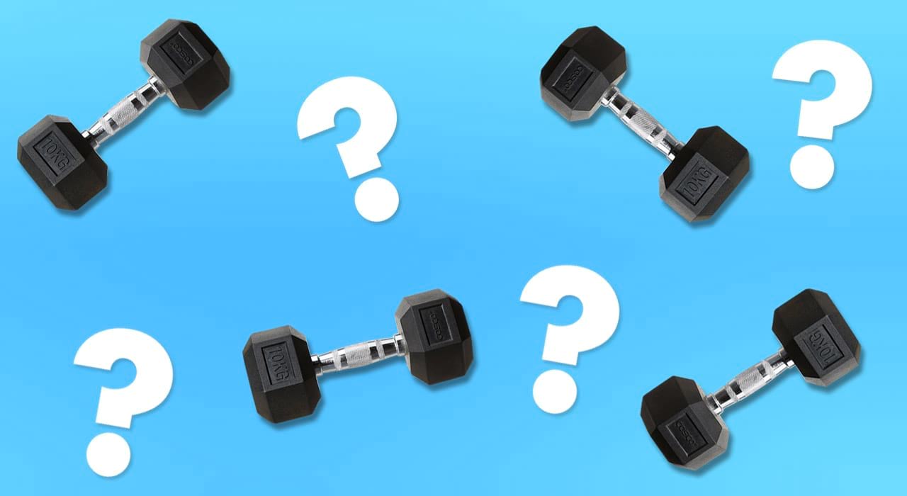 12 Fitness Questions That Probably Can't Be Answered | TRAIN