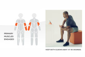 Isometric Exercises For a Workout You Can Perform On The Spot | TRAIN
