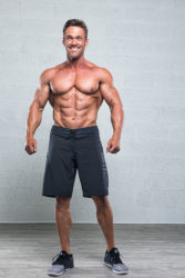 Chris Powell Workout - His Own Extreme Weight Loss Methods | TRAIN