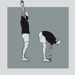 Daily Full Body Stretch Routine For Flexibility and Recovery | TRAIN