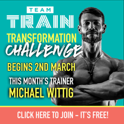 5 Day Workout Routine For Men to Gain Muscle | TRAIN