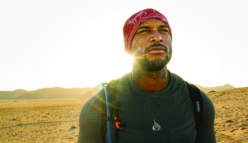 David McIntosh - How I Got My Body | TRAIN