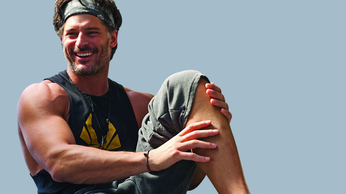 Not Your Average Joe | TRAIN