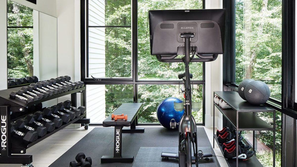 How Smart Home-Gym Equipment Has Disrupted the Fitness Industry | TRAIN