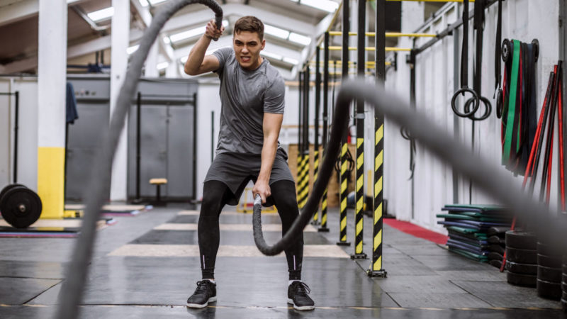 What Is HIIT And Why Should I Do It? | TRAIN