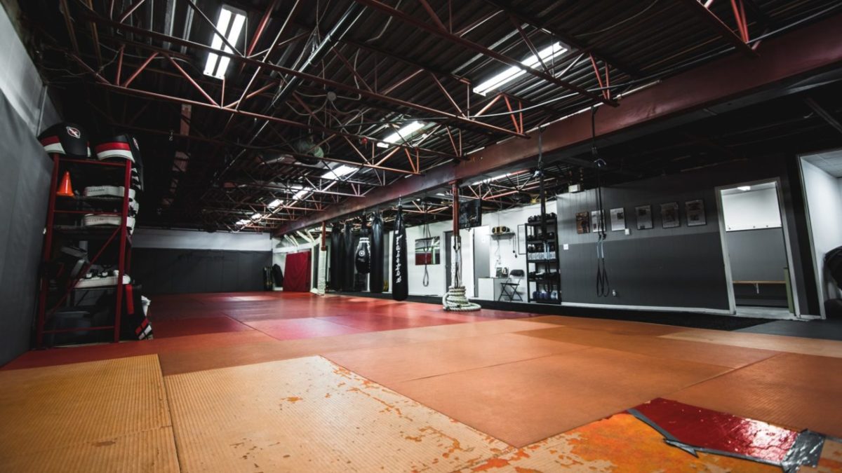 Combat Training Gear For Injury Prevention | TRAIN