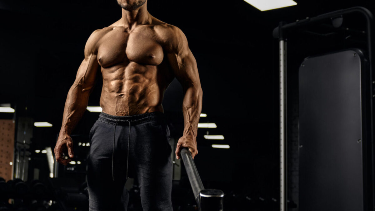 TRAIN Magazine | The New Face Of Fitness