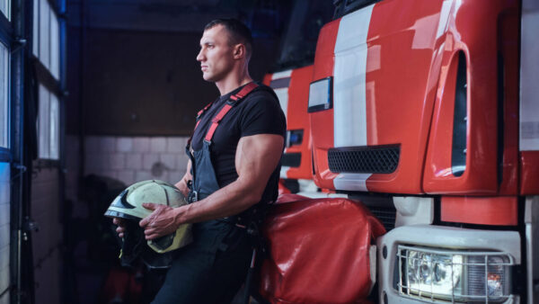 Read This If You're A First Responder Looking To Build Muscle | TRAIN