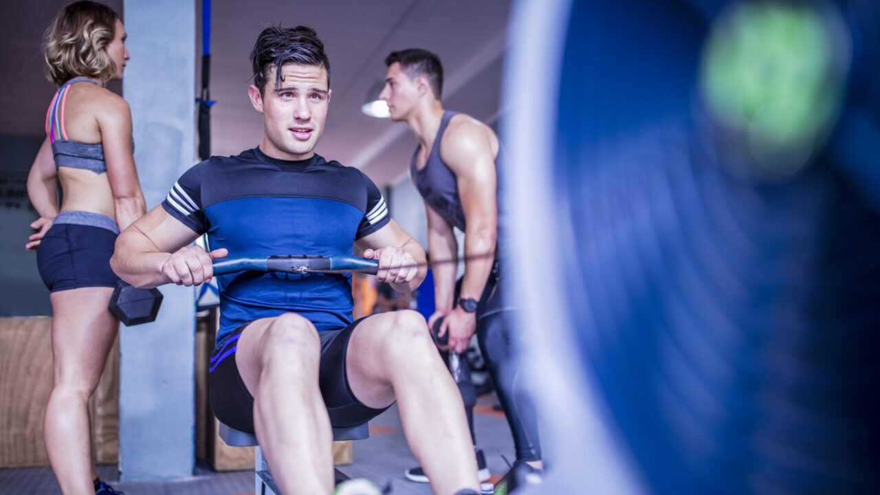 Simple Rowing Machine Program For Beginners TRAIN